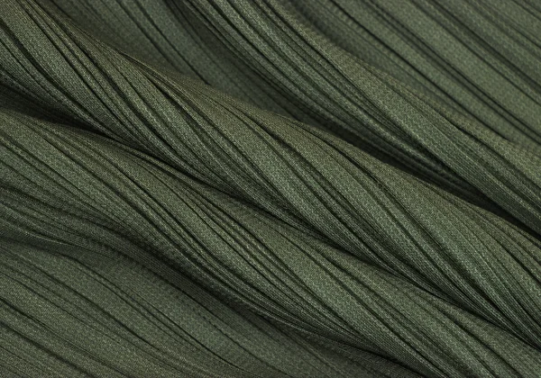 プリーツプリーズPLEATS PLEASE プリーツスカート カーキ2 (K-165890)